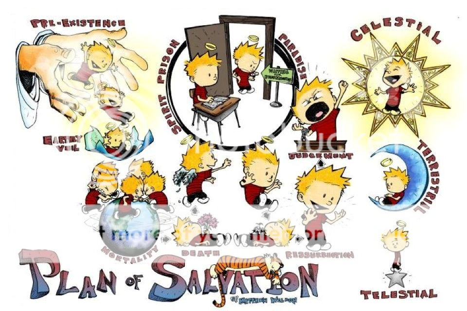 Calvin Plan Of Salvation Photo by gahamm_photos | Photobucket